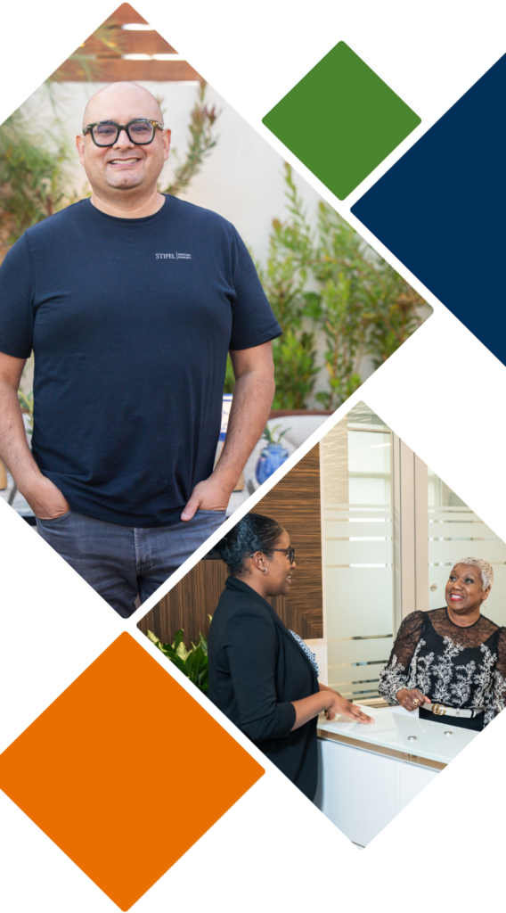 Join the Stifel Family