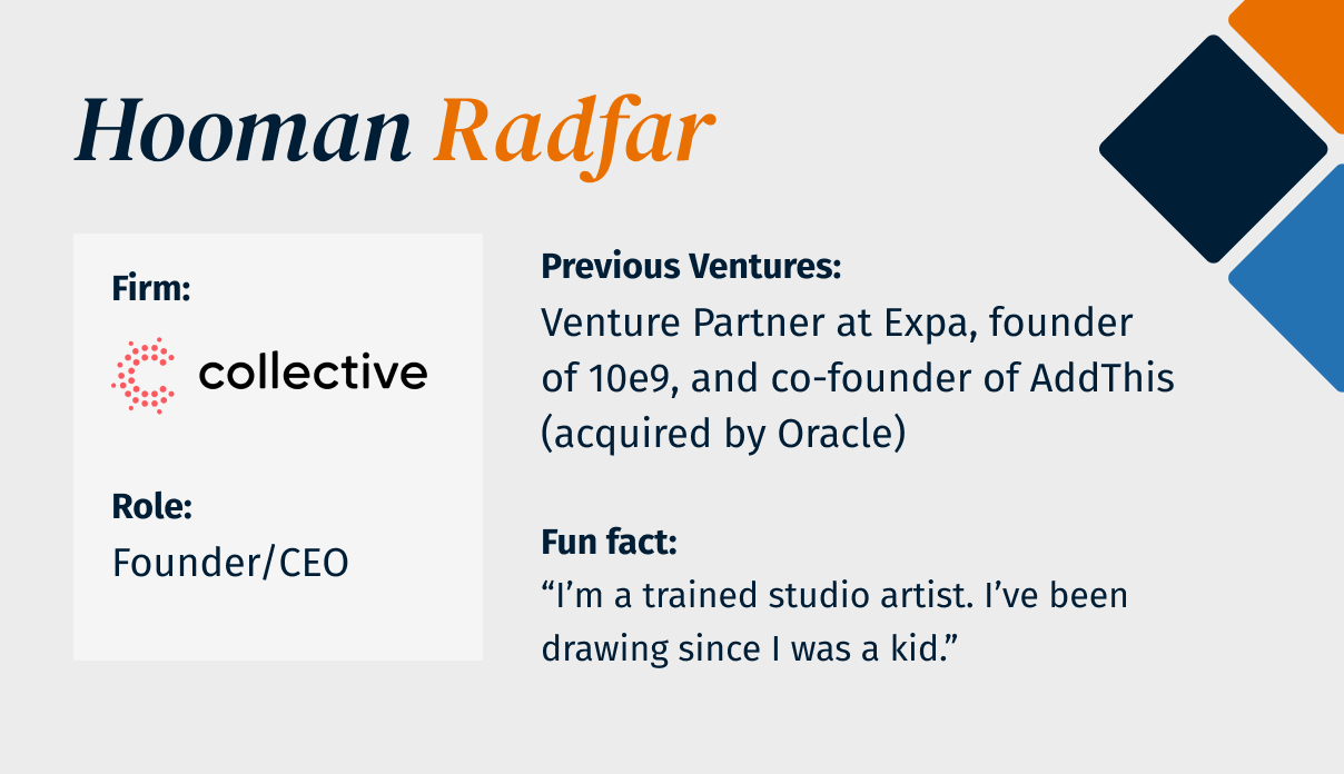 Builders & Buyers: Hooman Radfar on Leadership, Legacy, and Learning