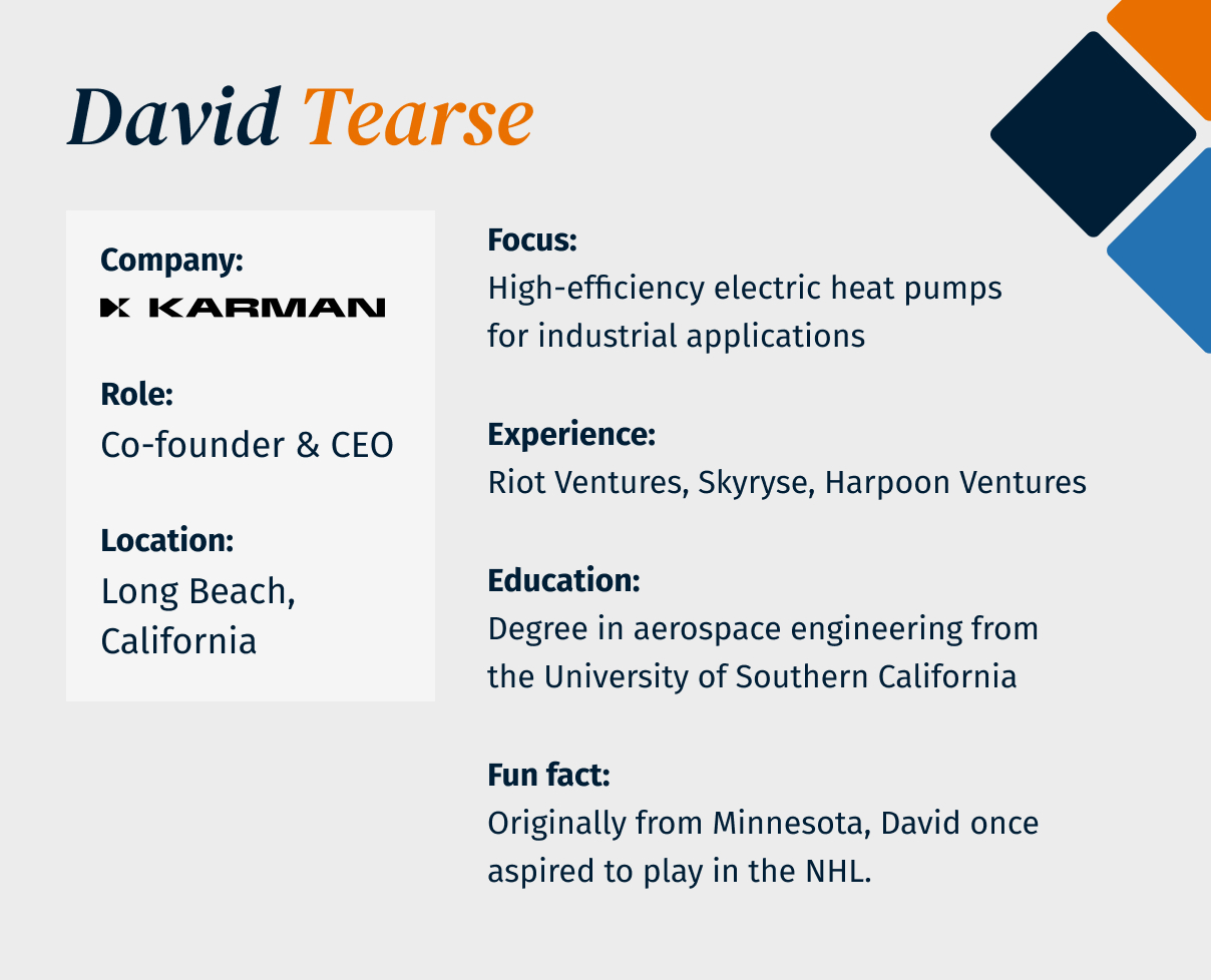 Forge Series: Q&A with David Tearse, Karman Industries