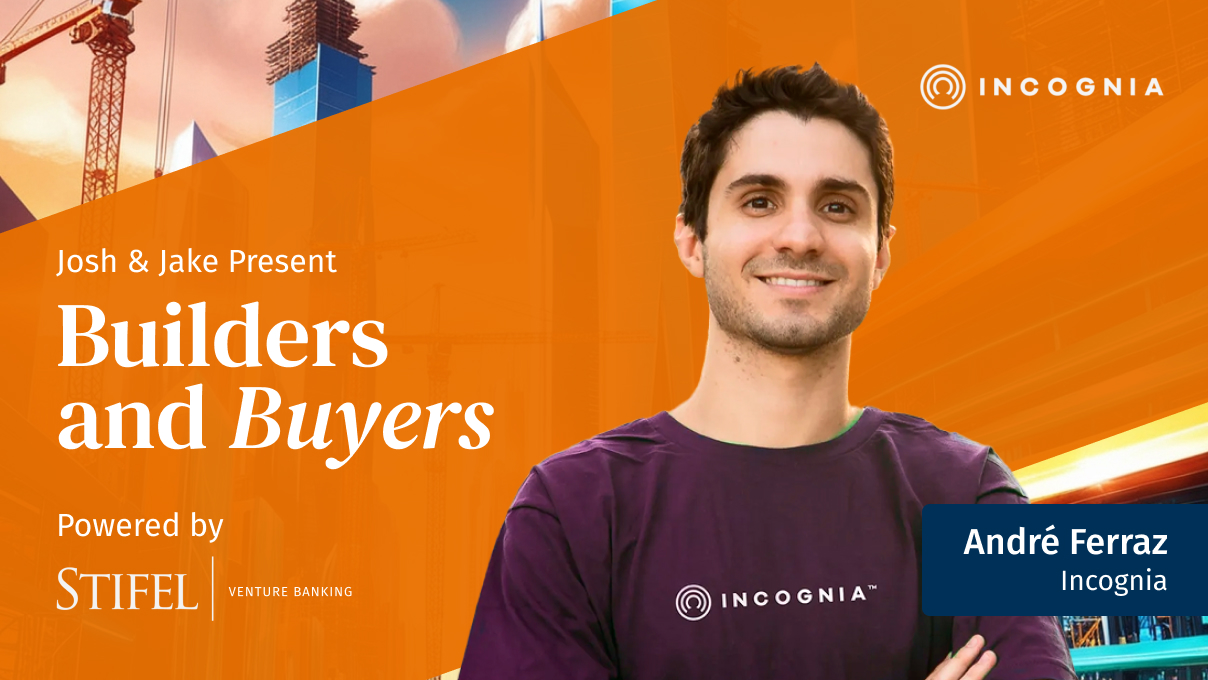 André Ferraz on Privacy-First Identity and Global Growth