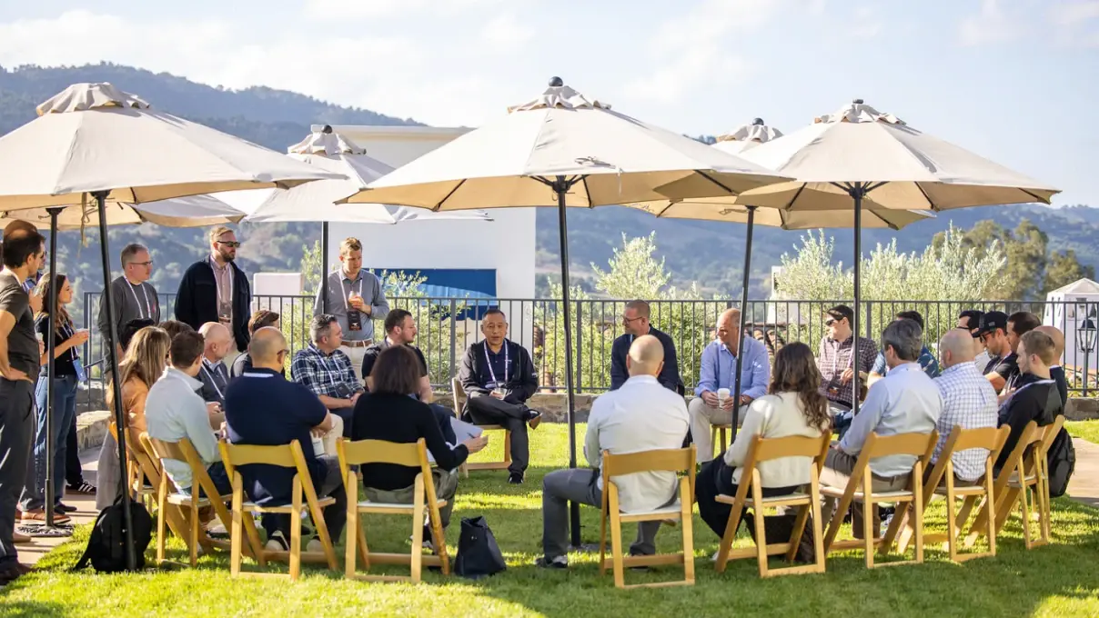 FORGE 2025: Where Deep Tech Meets Collaboration